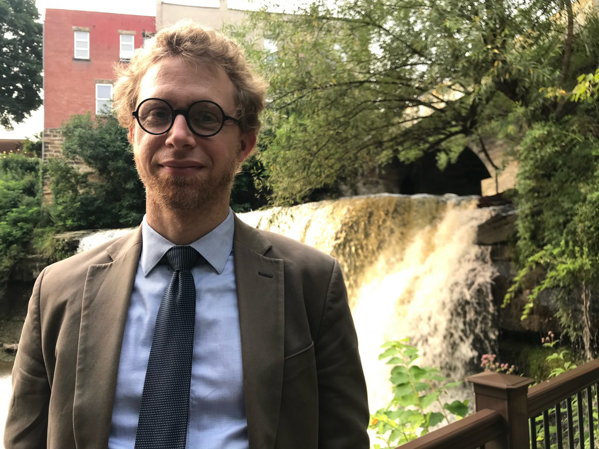 Chris Haufe – Department of Philosophy, Case Western Reserve University